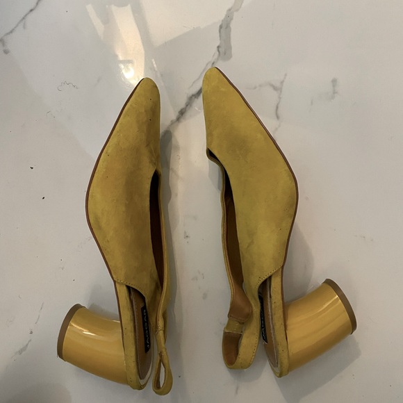 jagger | Shoes | Vintage Art Deco Sling Back Pumps | Poshmark